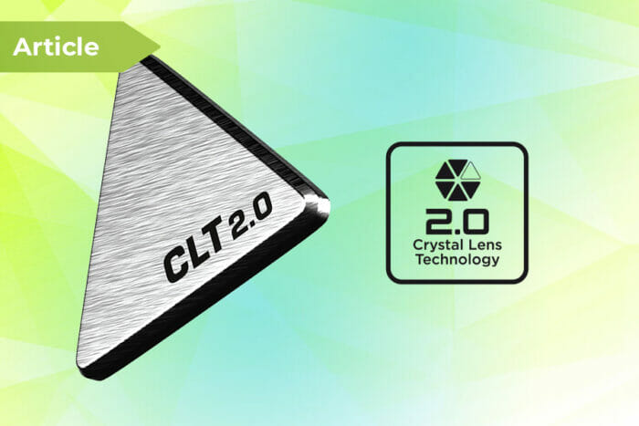 What is Crystal Lens Technology | Optrel Blog
