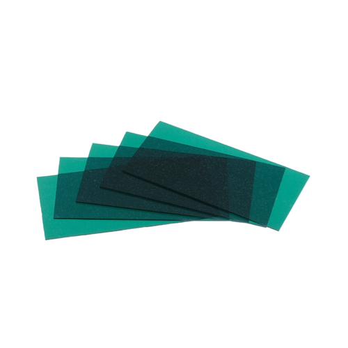 Inside Cover Lens Dark Green +2.0 Sphere Series - 5 Pack