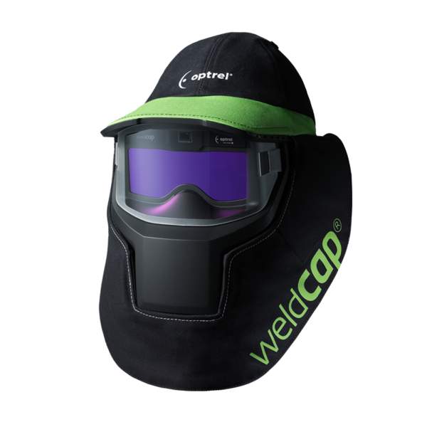 Weldcap | Swiss Made | Optrel USA