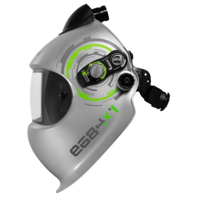 Customized PAPR Protection Systems | Optrel Powered Respirators