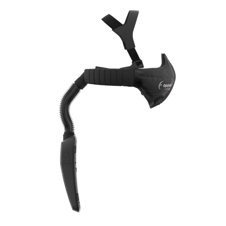 Swiss Air PAPR | Swiss Made | Optrel USA