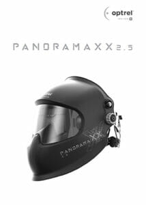 Panoramaxx 2.5 Welding Helmet | Swiss Made | Optrel USA