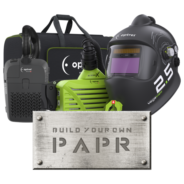 Optrel USA | Welding Helmets & Respiratory Protection