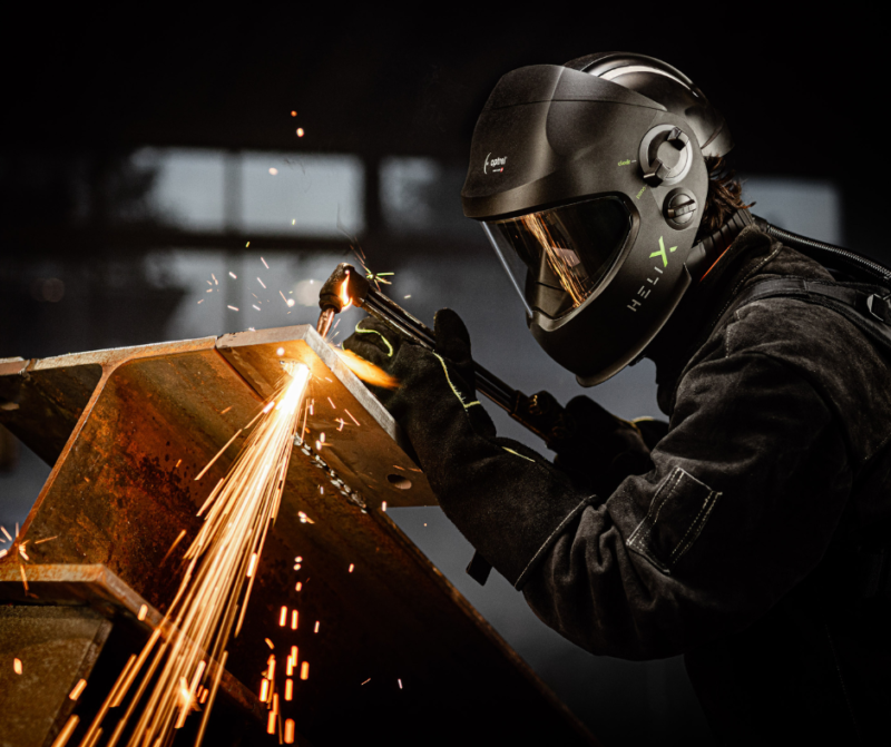 Industrial Welding Safety Equipment: Head & Face Protective Products