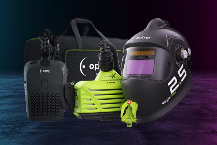 PAPR 101: A Guide to Powered Air Purifying Respirators - Optrel US