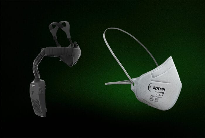 PAPR 101: A Guide to Powered Air Purifying Respirators - Optrel US
