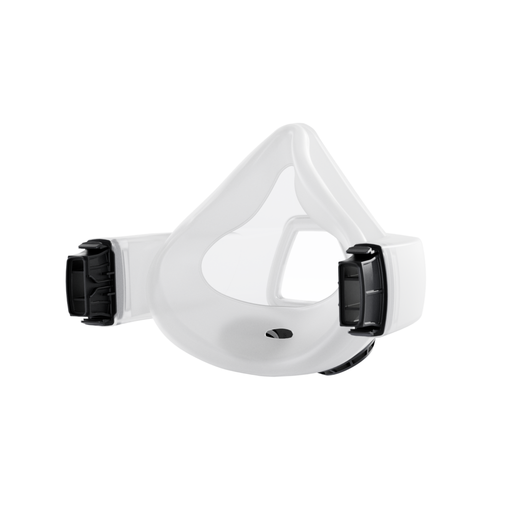 Tight Fit Half Mask M – Medium - Optrel US