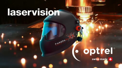 Optrel and Laservision: Unveiling the Future of Handheld Laser Welding ...