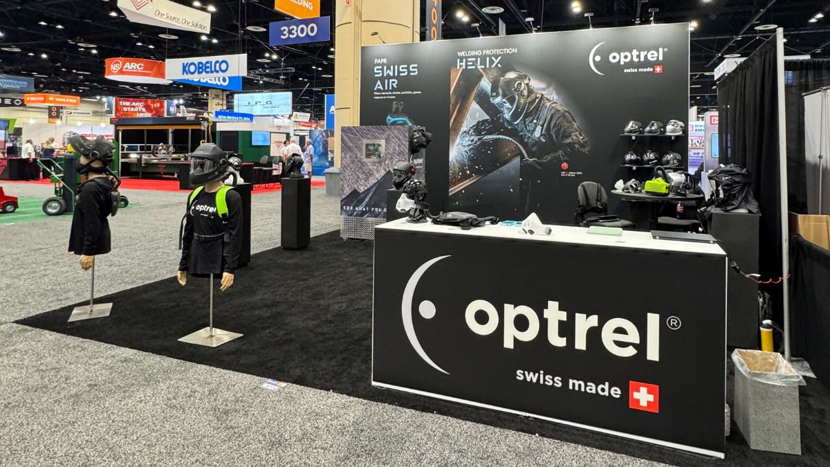 A Comprehensive Recap of FABTECH 2024 - Optrel US