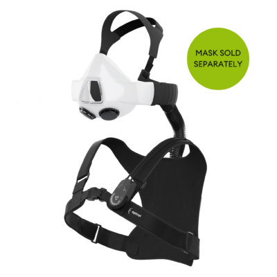 Swiss Air PAPR Tight Fit - Optrel US