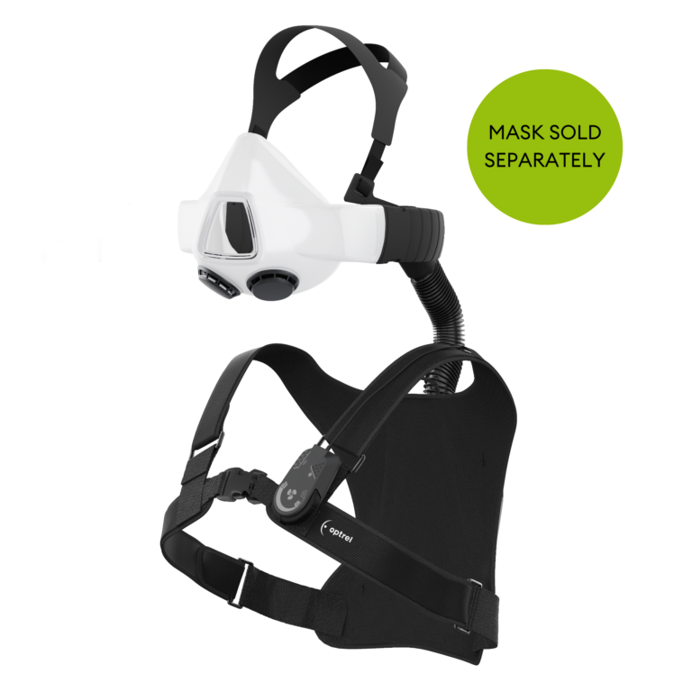 Swiss Air PAPR Tight Fit - Optrel US