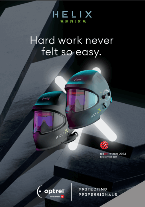 Helix Series Archives | Optrel US