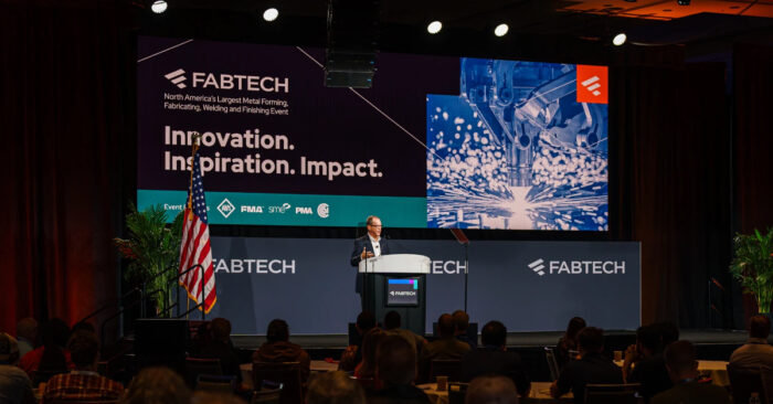 Future of Welding Excellence at FABTECH 2025 - Optrel US