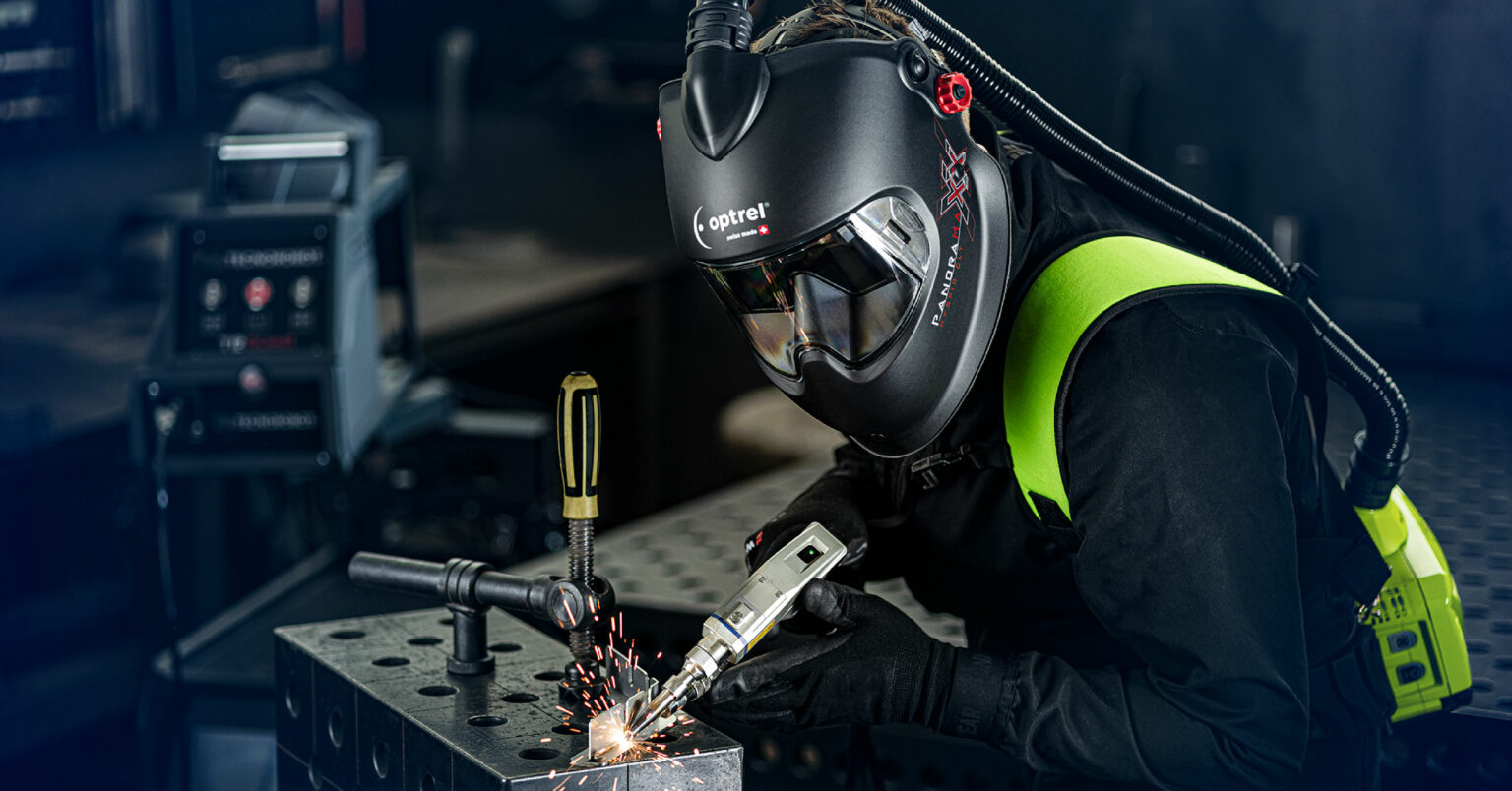 The Invisible Threat: Why PAPR is Essential for Laser Welding Safety ...